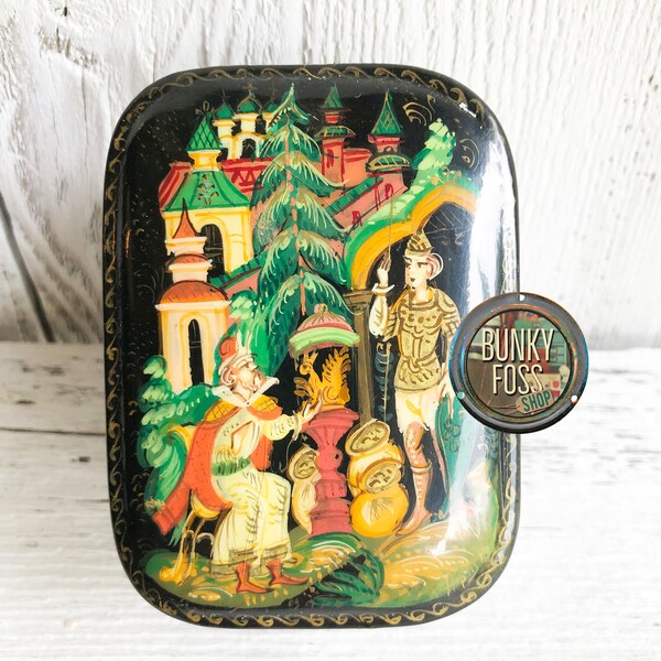 Russian Fairy Tales - Etsy