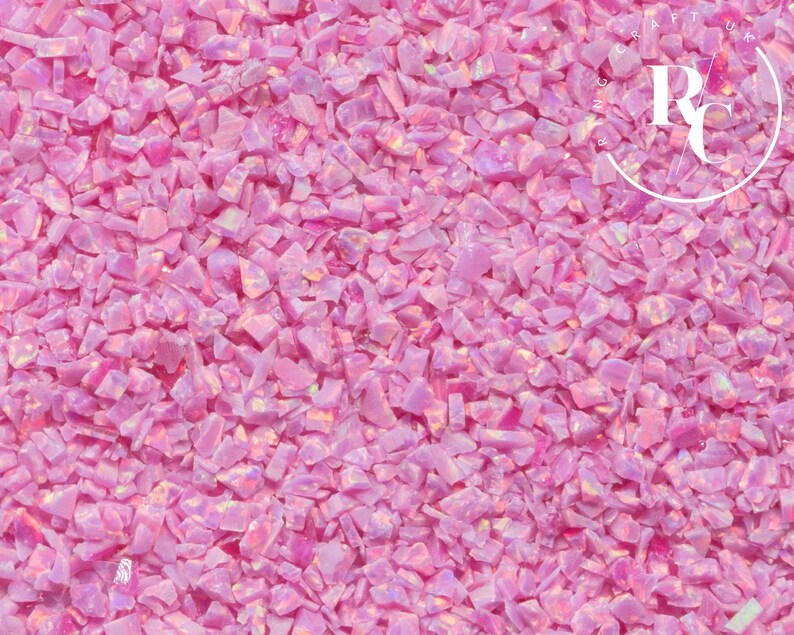 Rose Pink Opal in 3 Sizes | Etsy