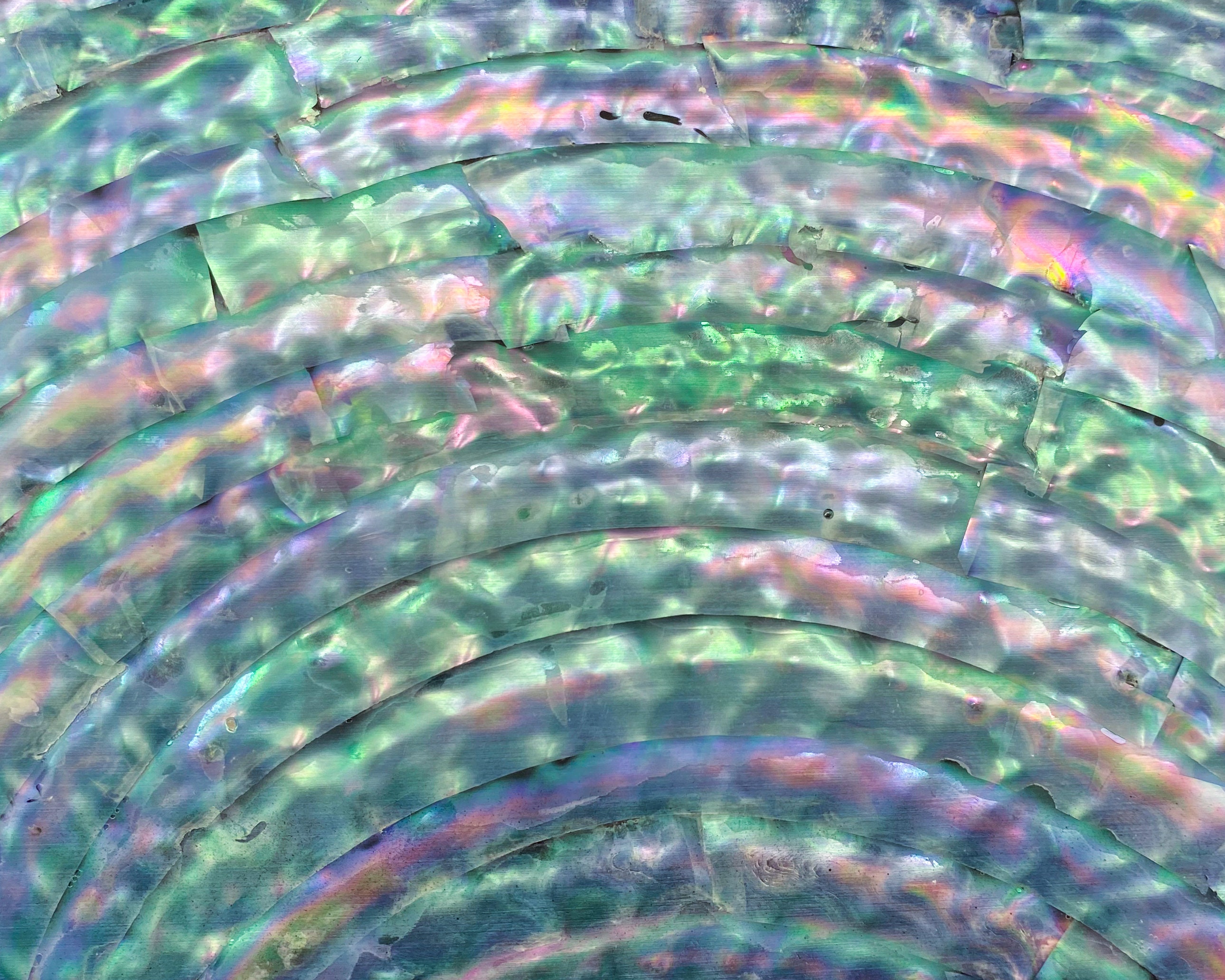 Trochus Shell Sheet and Strips - Etsy UK