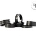 6mm Black Ceramic Ring Core - Etsy