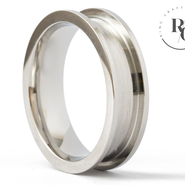 Cobalt Wedding Ring - Etsy