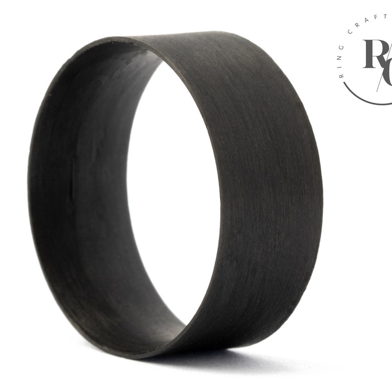 Carbon Fiber Ring - Etsy