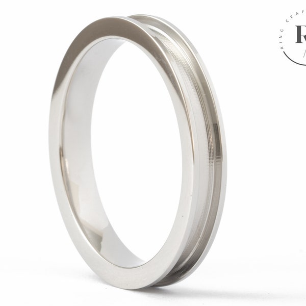 Cobalt Wedding Ring - Etsy