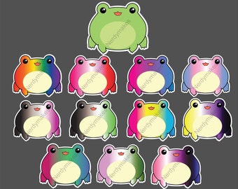 Watermark Stickers - Etsy