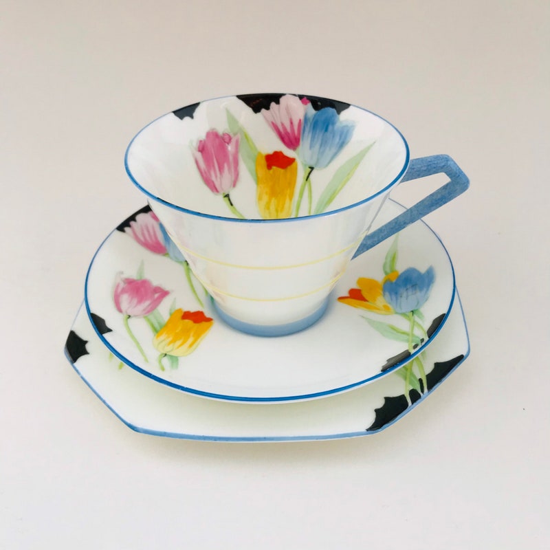 Paragon Queen Mary Cup - Etsy UK