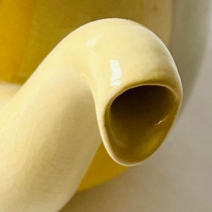 Rare Susie Cooper 1930s Geometric Colour Block E110 Design Teapot With ...