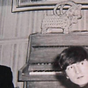 Mid Century austin Productions 1961 Terracotta Whitewashed Pottery ...