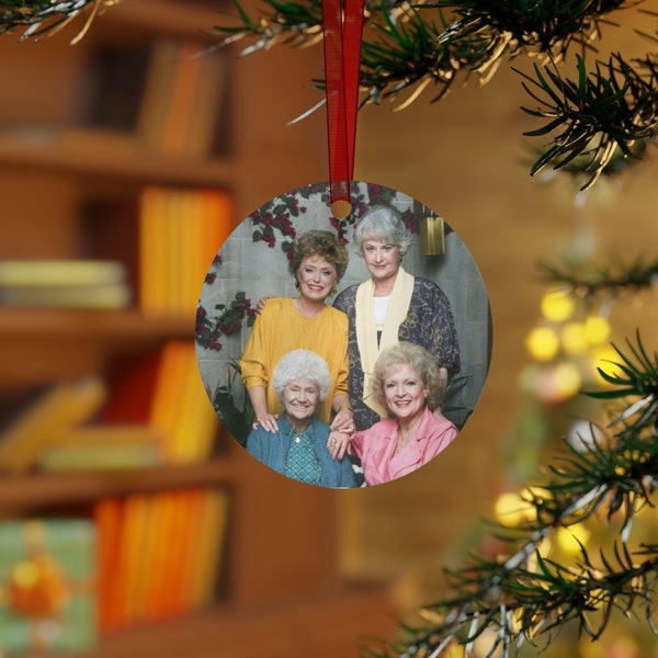 Golden Girls Ornaments Etsy