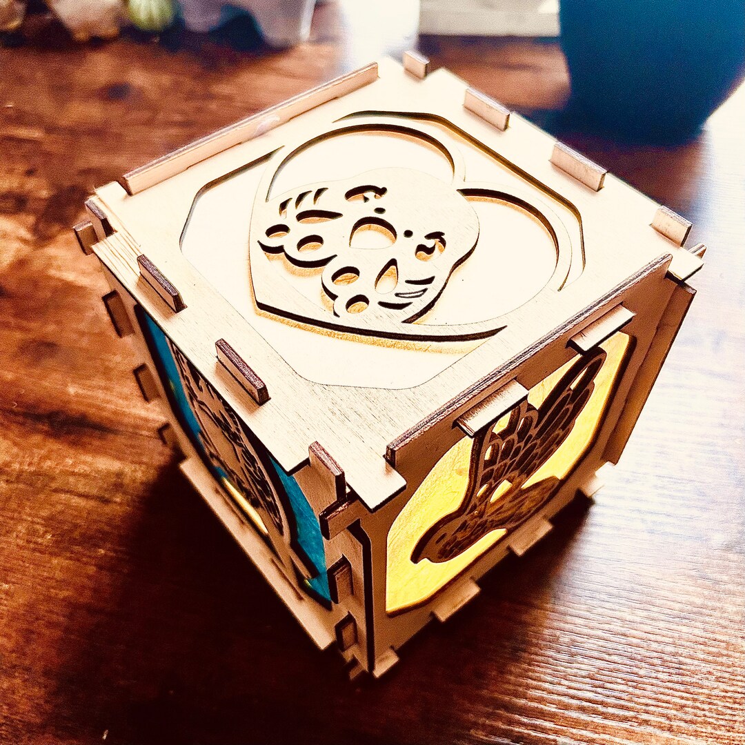 Parakeet, Parakeets, Budgie, Budgies, Parakeet Light Box, Budgie Light ...