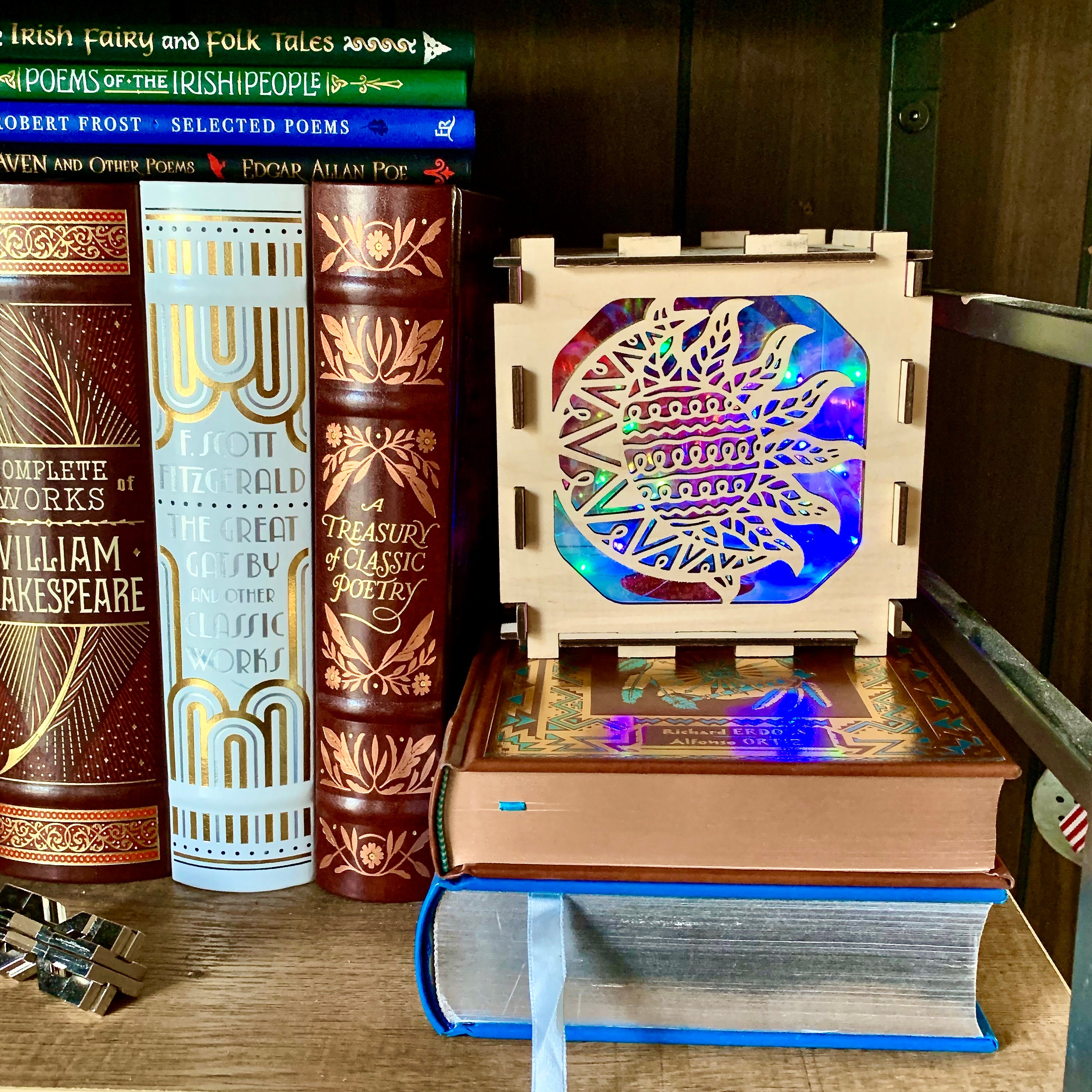 Sun and Moon Light Light Box Moon and Sun Light Box Sun | Etsy