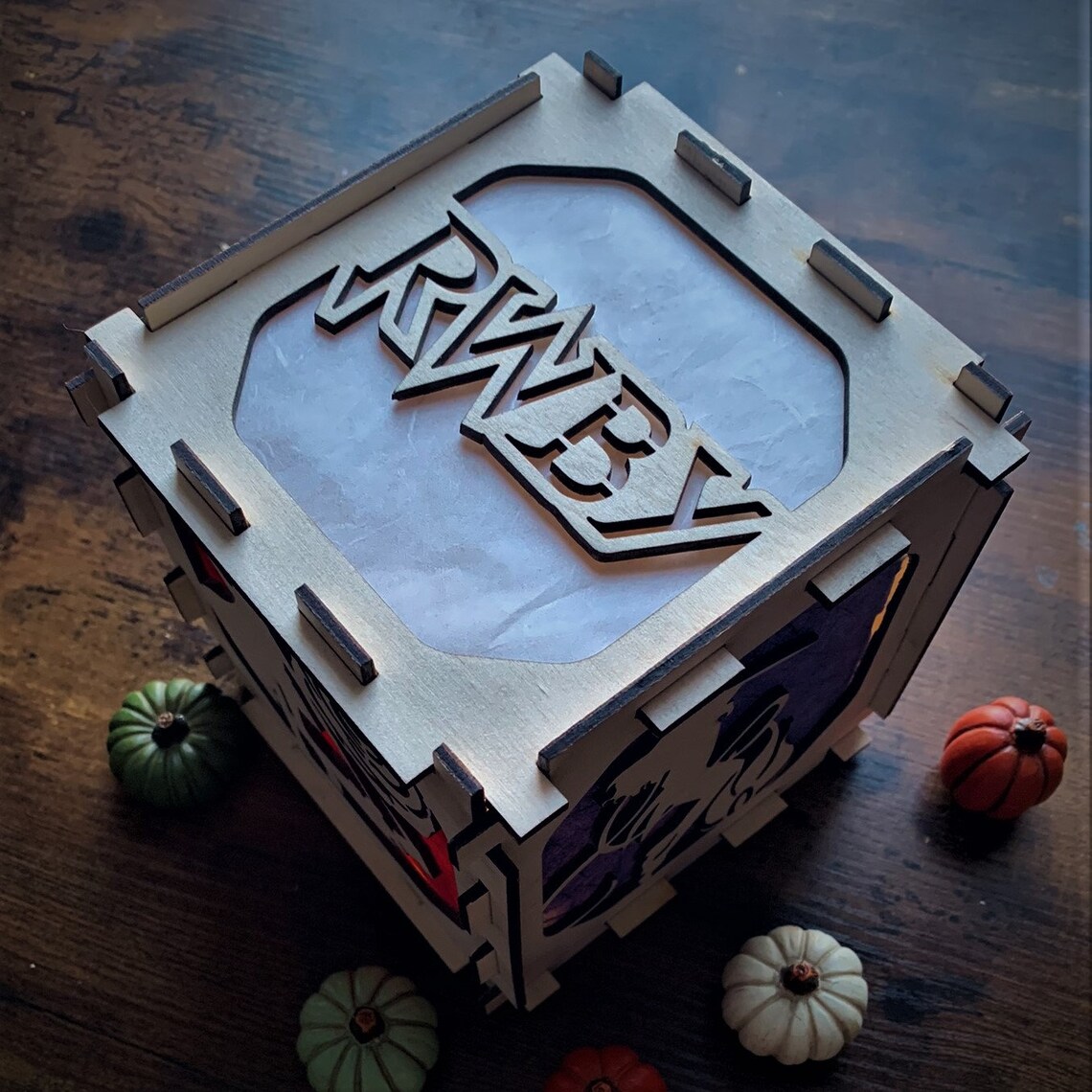 RWBY Light Box RWBY Night Light Rwby Night Light Rwby | Etsy