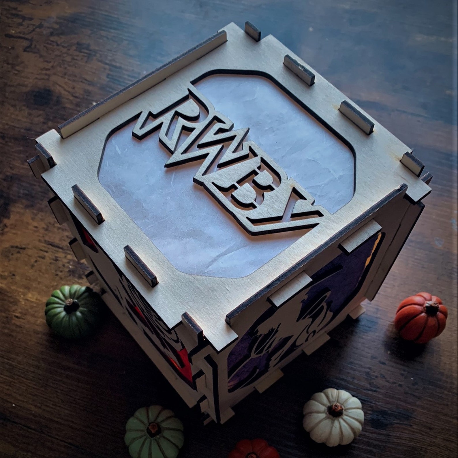 RWBY Light Box RWBY Night Light Rwby Night Light Rwby - Etsy