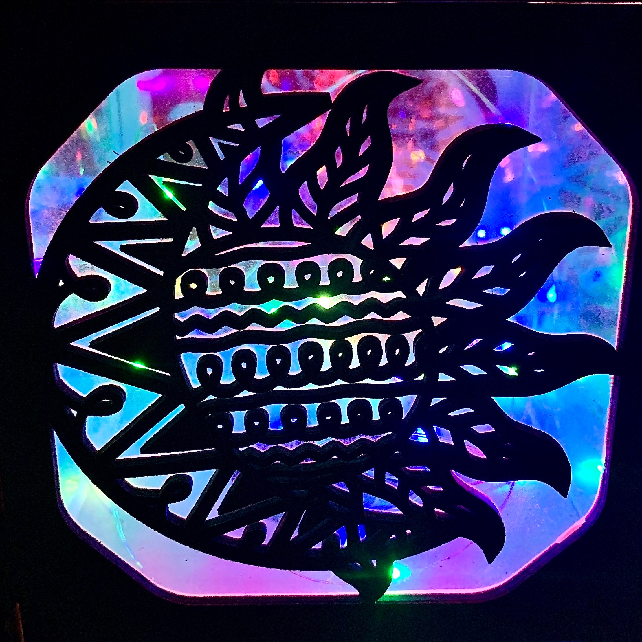 Sun and Moon Light Light Box Moon and Sun Light Box Sun | Etsy