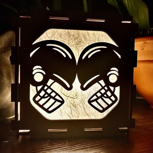 Football Light Box, Sports Room Decor, Sports Memorabilia, Football Fan ...