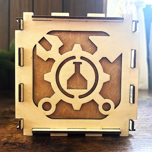 Dnd Light Box, DND Light Box, D&D Light Box, Dnd Merch, Dnd Home ...