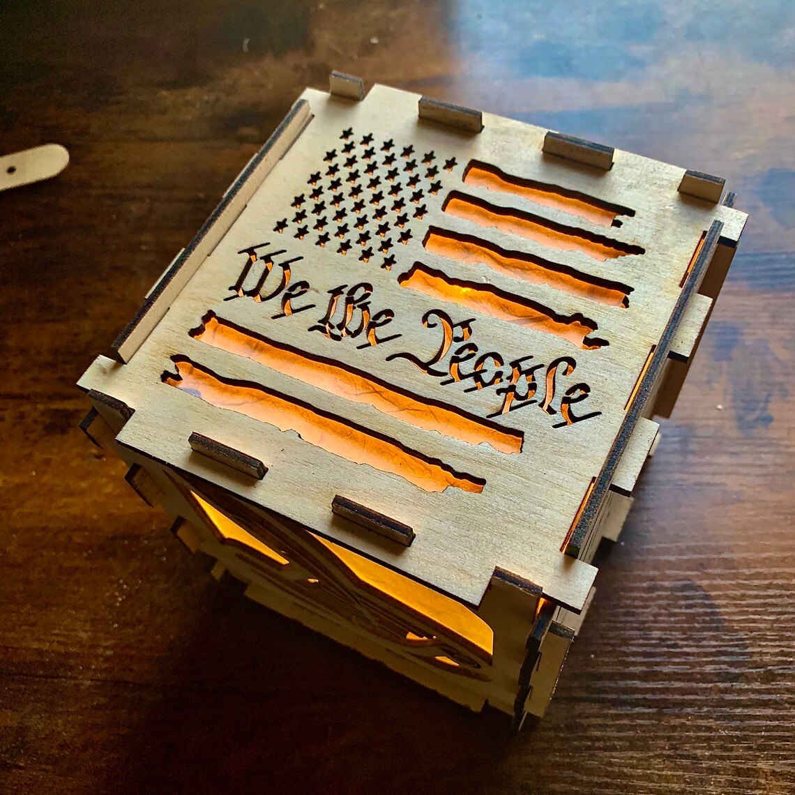 Law Light Box Judicial System Judge Gift Attorney Gift - Etsy