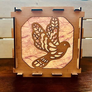 Parakeet, Parakeets, Budgie, Budgies, Parakeet Light Box, Budgie Light ...