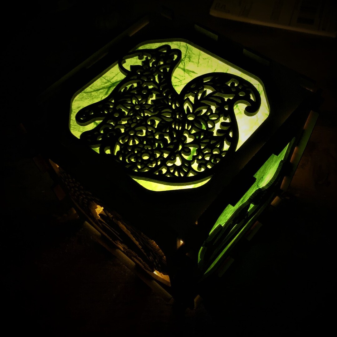Squirrel Light Box, Squirrel, Squirrels, Squirrel Light, Light Box ...