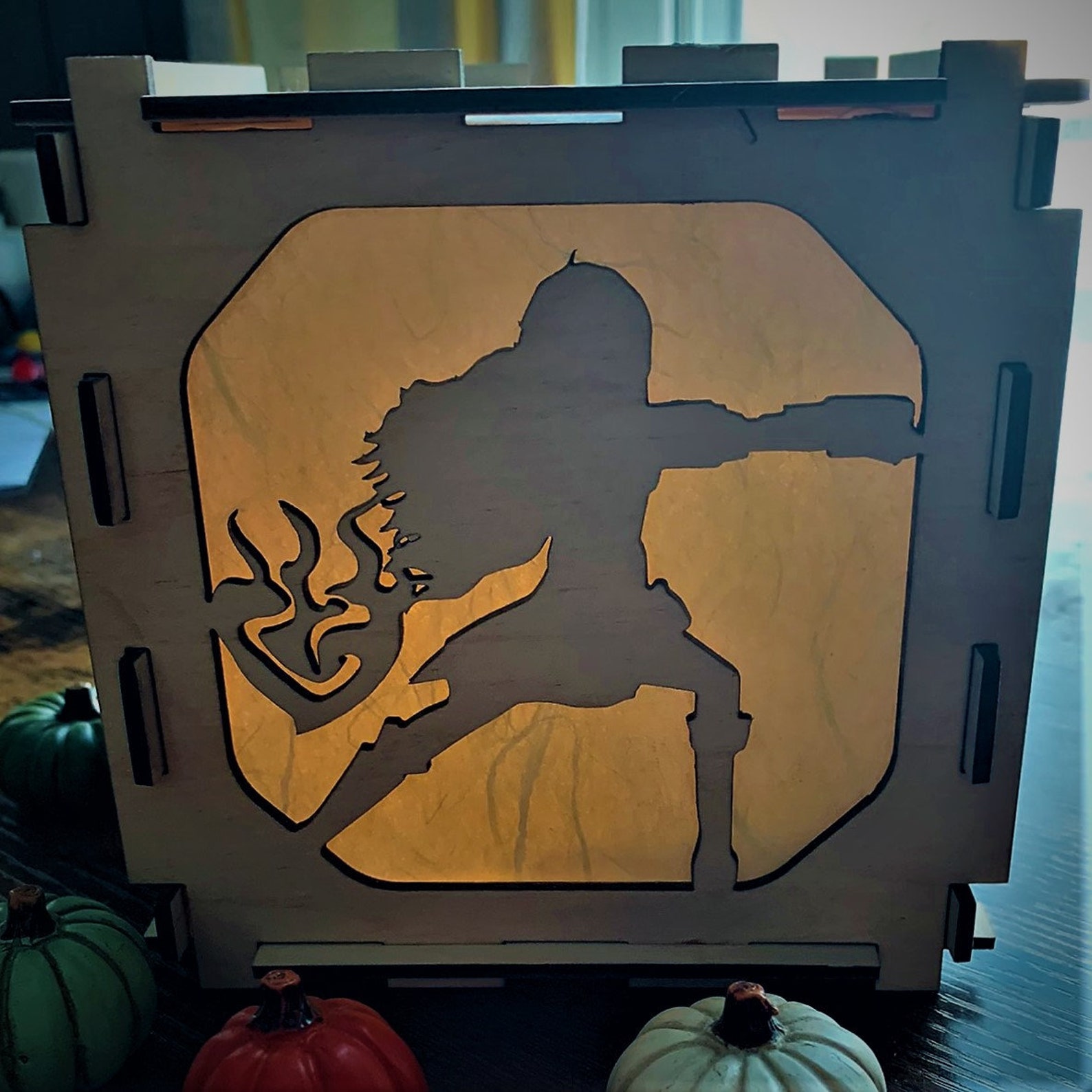 RWBY Light Box RWBY Night Light Rwby Night Light Rwby - Etsy
