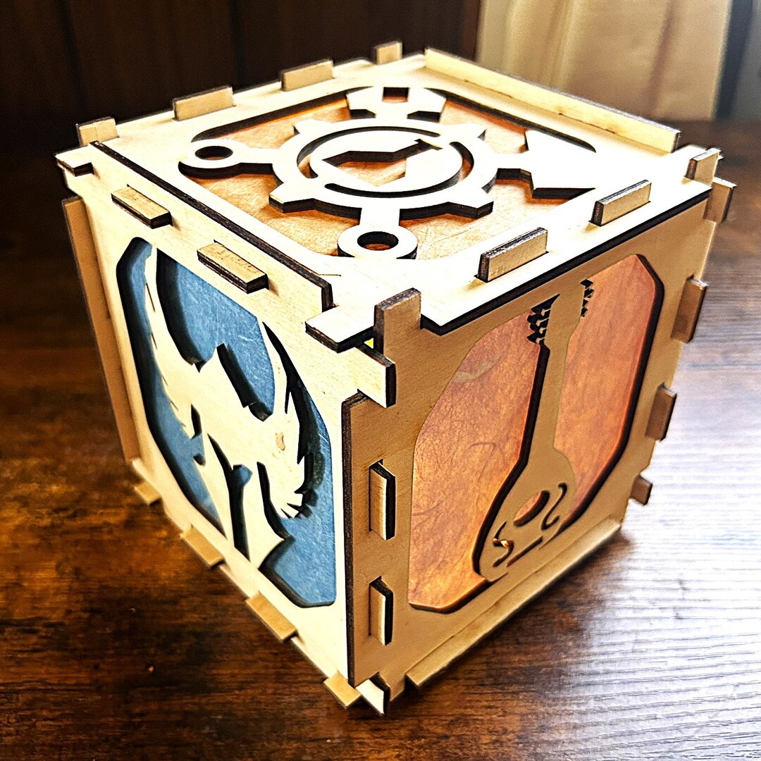 Dnd Light Box, DND Light Box, D&D Light Box, Dnd Merch, Dnd Home ...