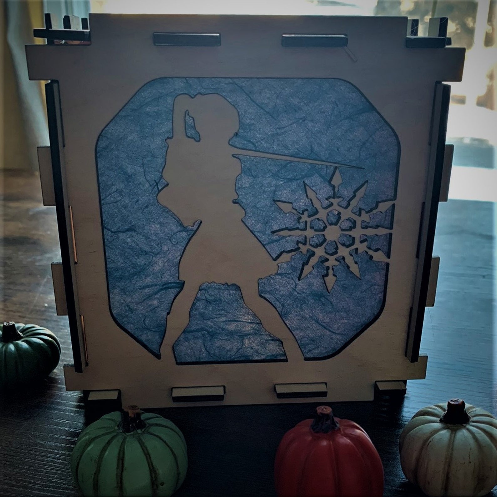 RWBY Light Box RWBY Night Light Rwby Night Light Rwby | Etsy