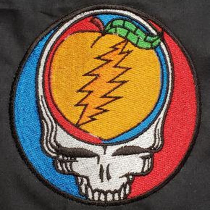 Grateful Dead Patch - Etsy