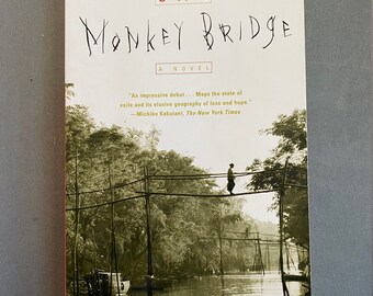 Monkey Bridge - Etsy