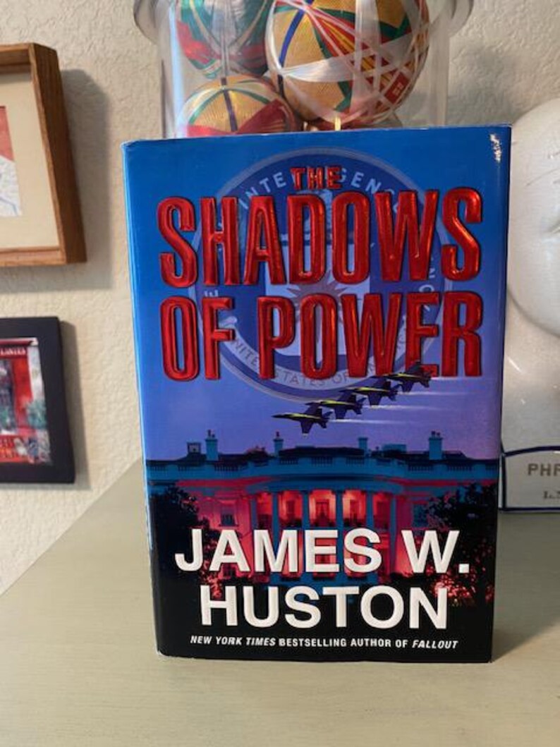 The Shadows of Power - by James W. Huston (hardcover) - Etsy
