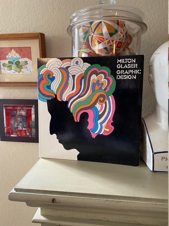 Milton Glaser Graphic Design Book