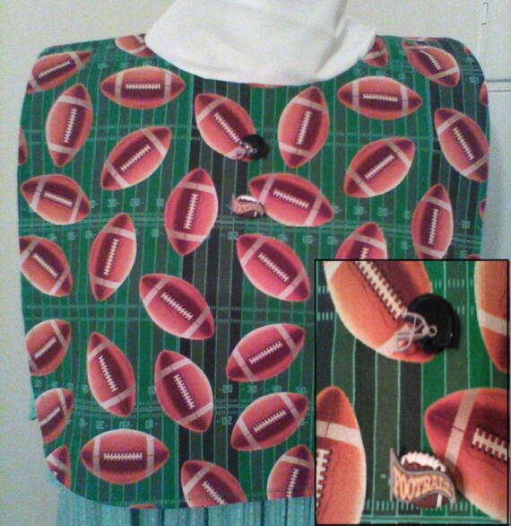 Bibs Footballs | Etsy
