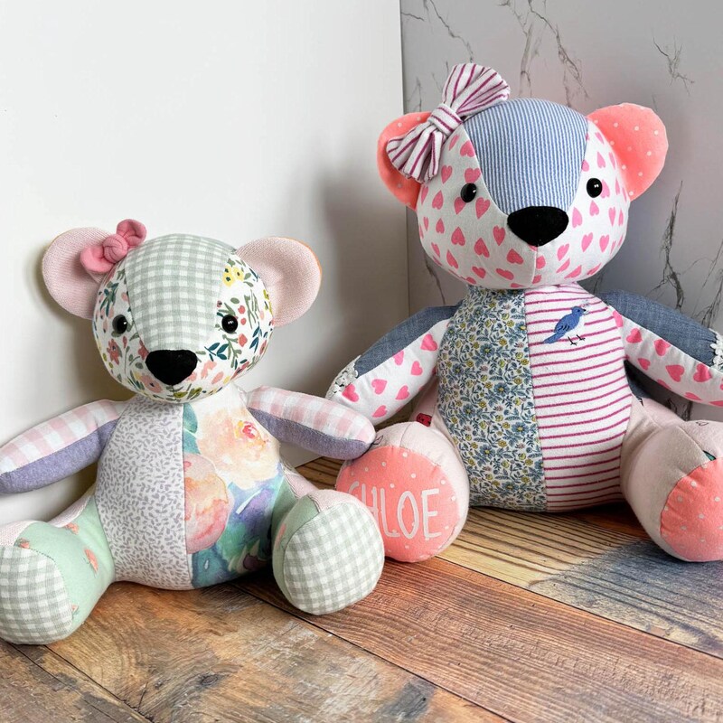 Memory Bears - Etsy