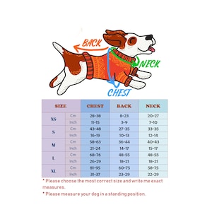 Knitted Dog Sweater, Personalized Dog Jumper With Pattern, Woolen Dog ...