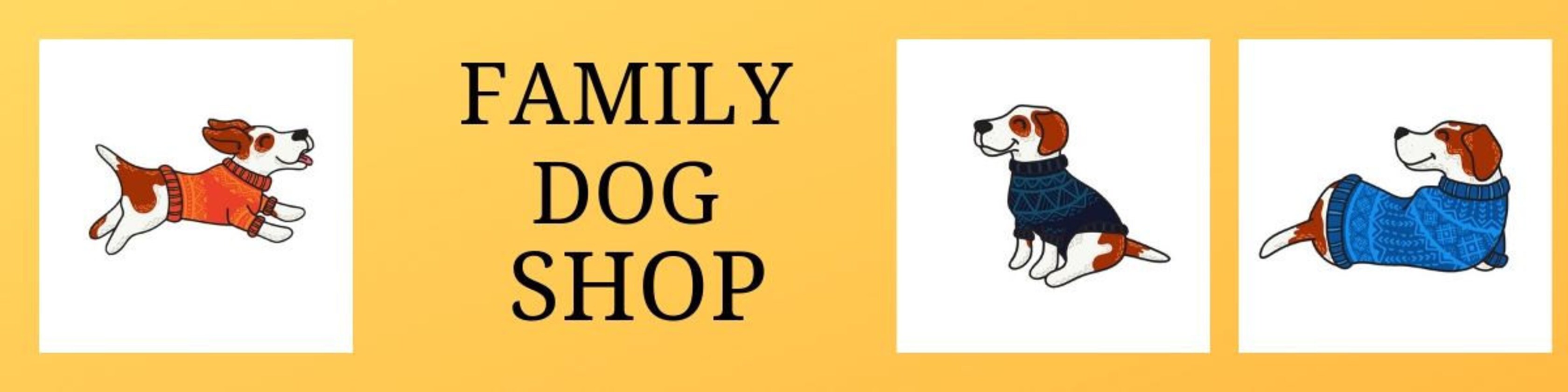FamilyDogShop - Etsy