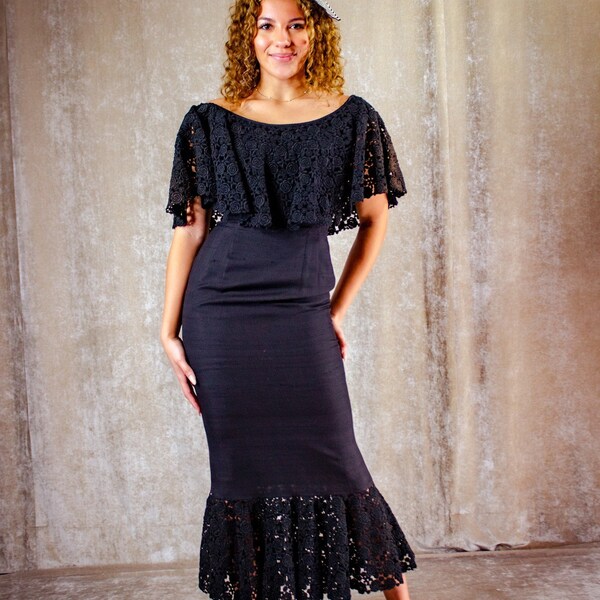 Cha Cha Dress - Etsy