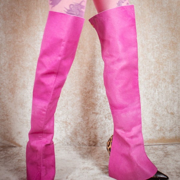 Pink Chaps - Etsy