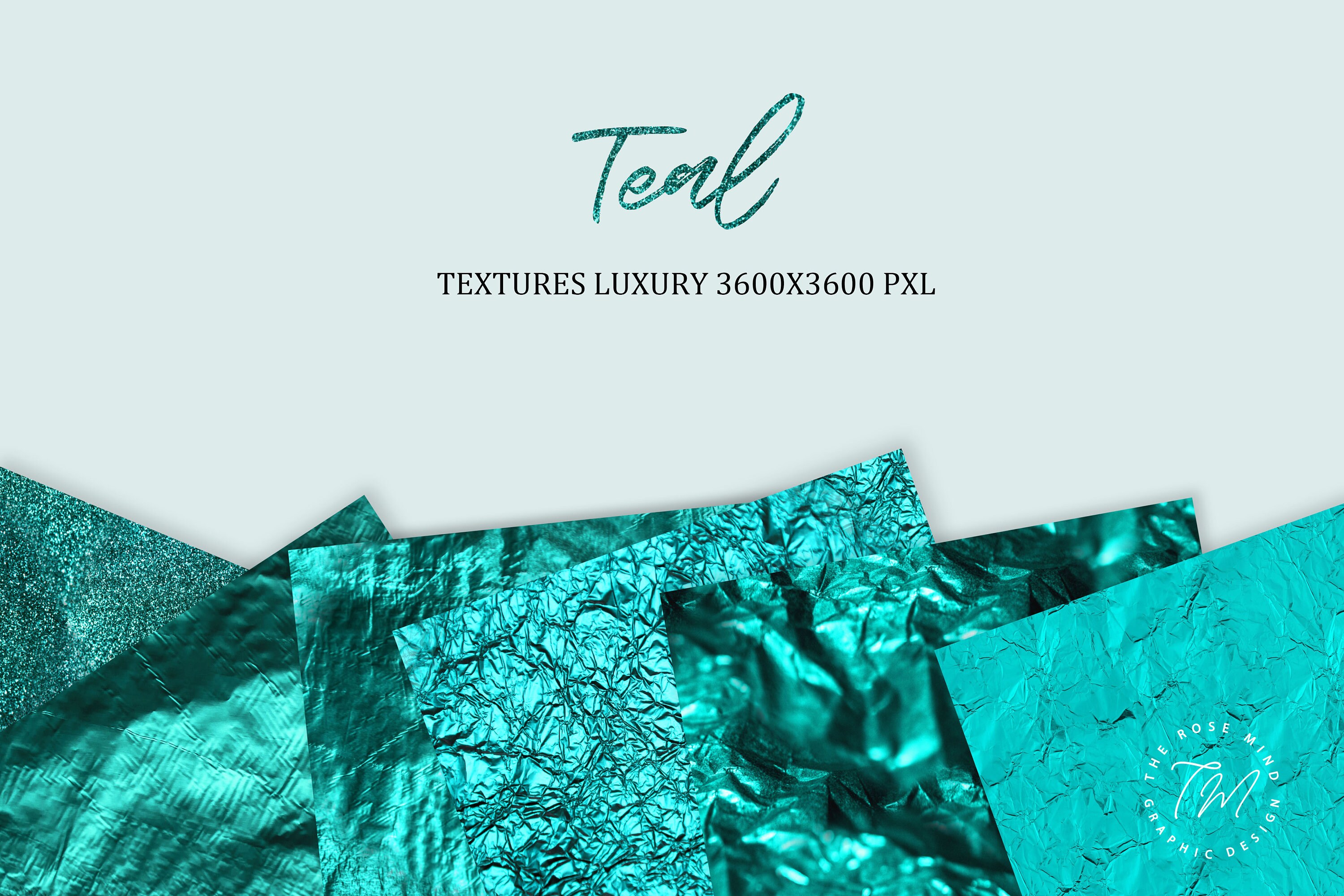 Teal Digital Paper Digital Paper Teal Digital Paper Teal - Etsy