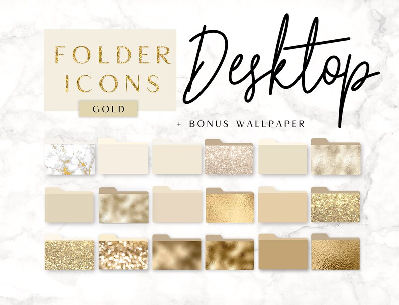 Icons desktop folder icon desktop icons for windows icon | Etsy