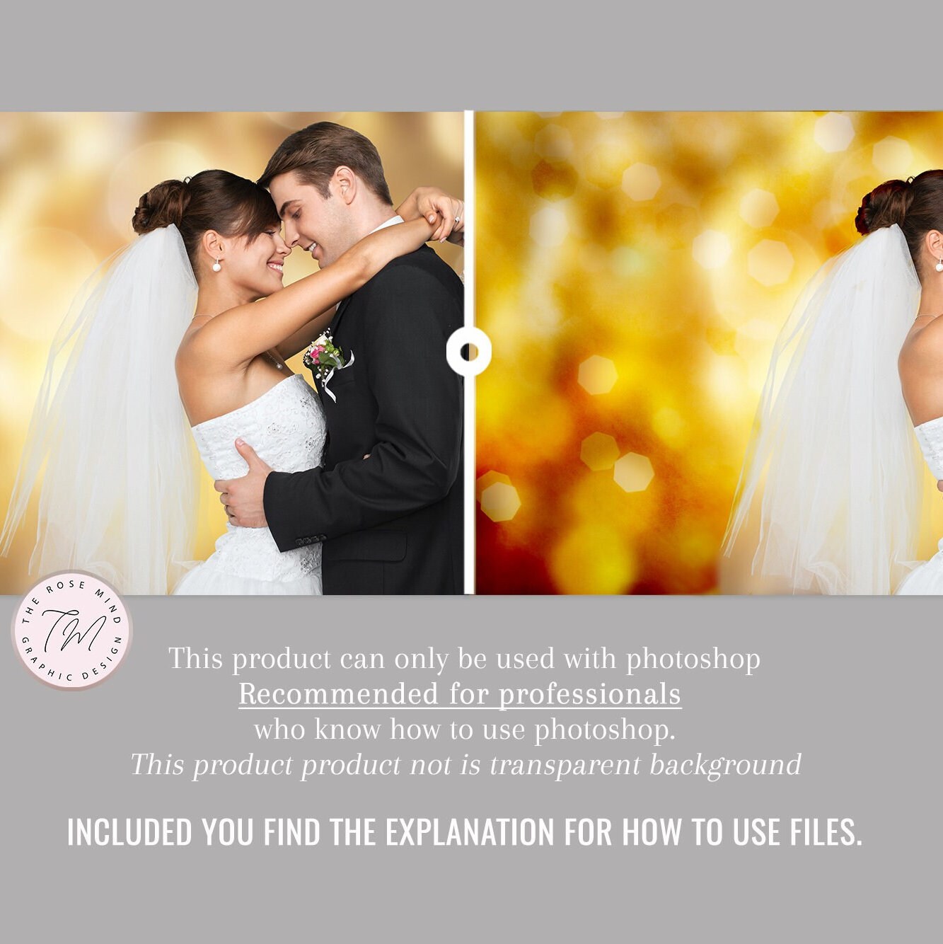 Bronze Bokeh, Gold Overlays, Bronze Bokeh, Bronze Overlays, Bokeh ...
