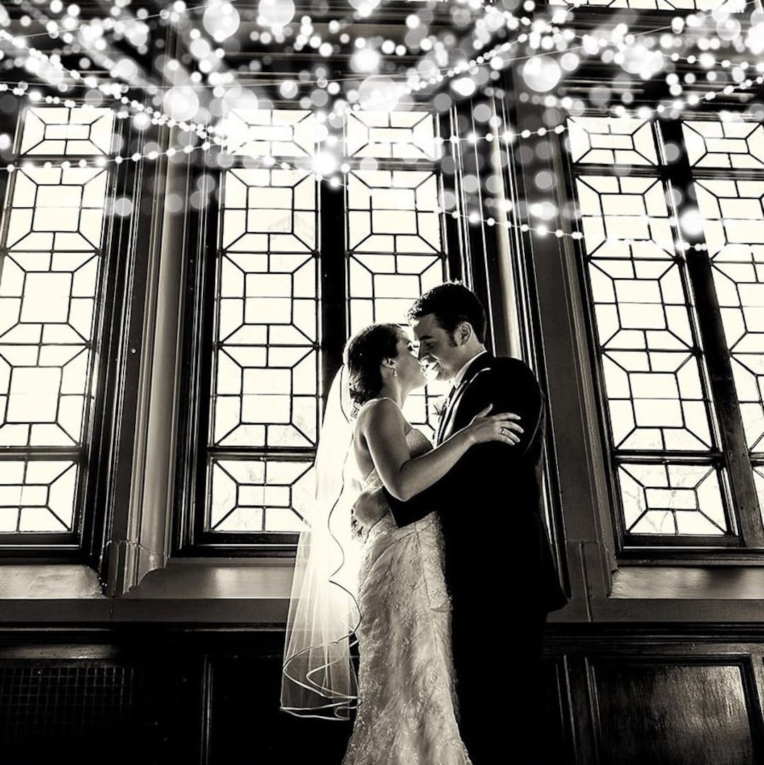 String Lights Overlay, Photographic Overlays, Overlay String Lights ...