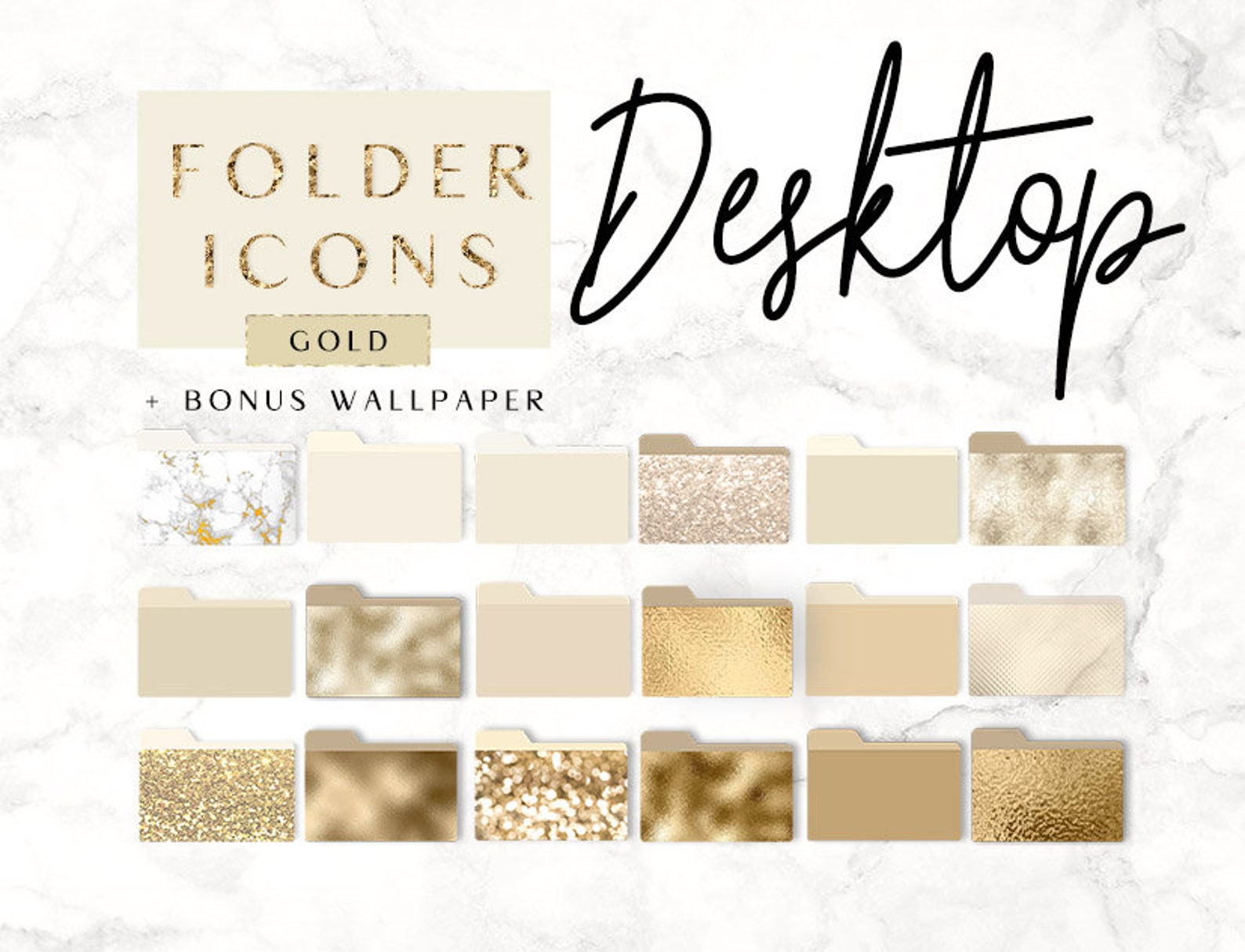 Icons desktop folder icon desktop icons for windows icon | Etsy