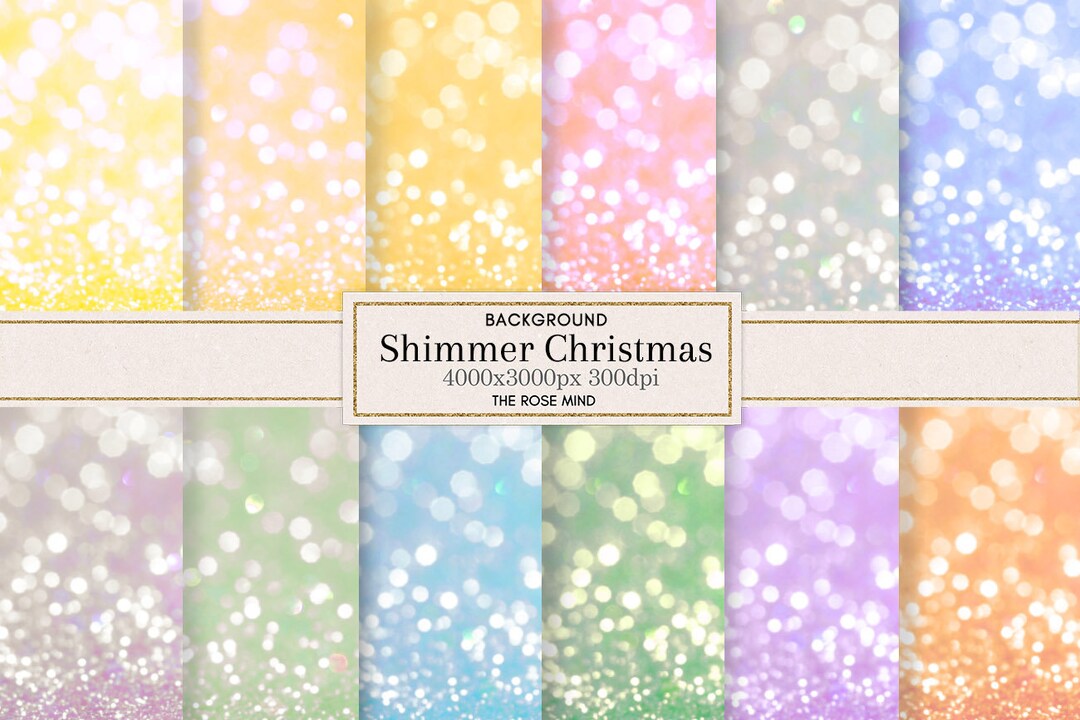 Shimmer Digital Paper, Digital Paper Shimmer Color, Wallpaper Shimmer ...