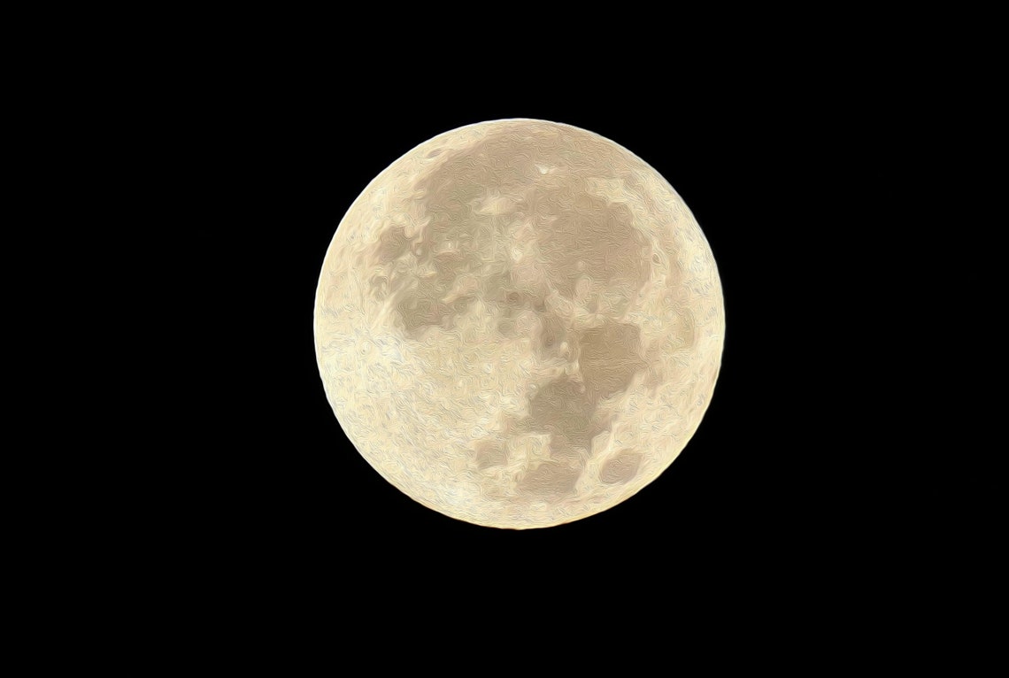 Moon Overlay, Lunar Phases Png, Moon Background Transparent, PNG - Etsy