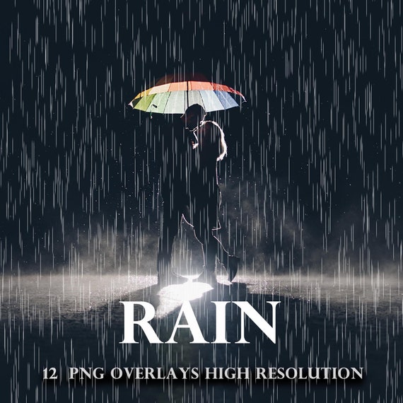 Rain Effect Png
