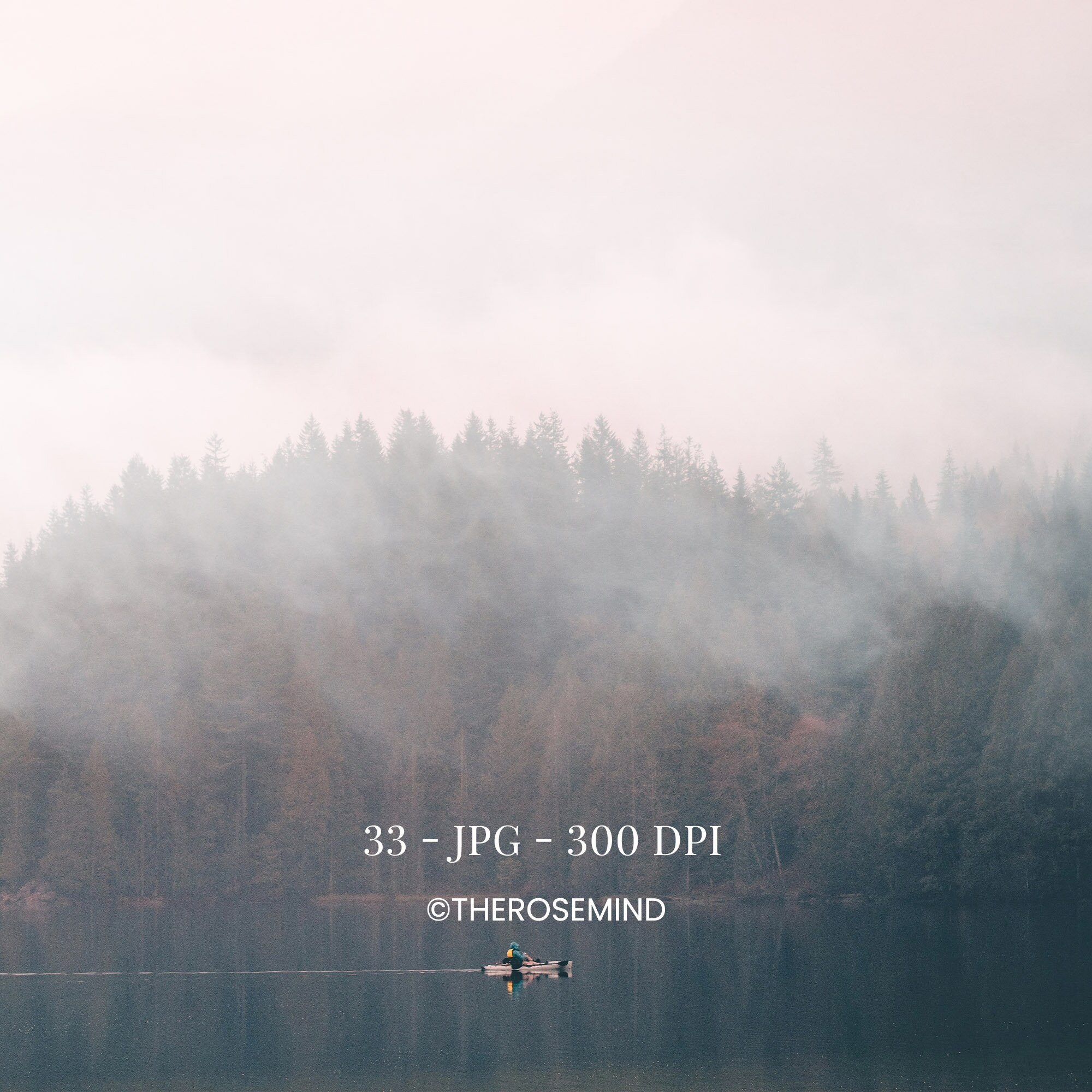 Fog Overlay, Fog for Photoshop Filter, Fog Overlays Photo Effect, Fog ...