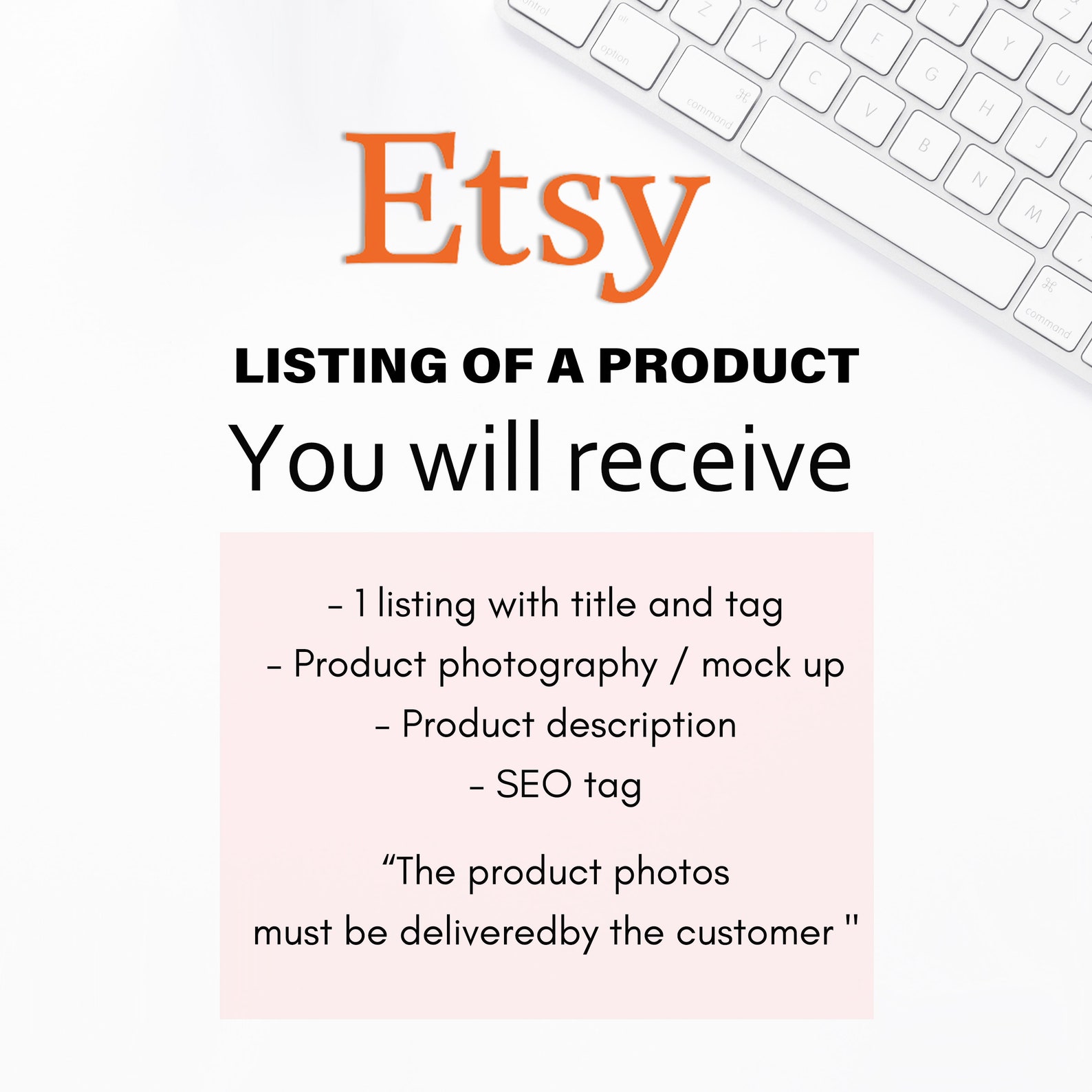 Etsy help Listing Etsy listing help seo listing marketing - Etsy Italia