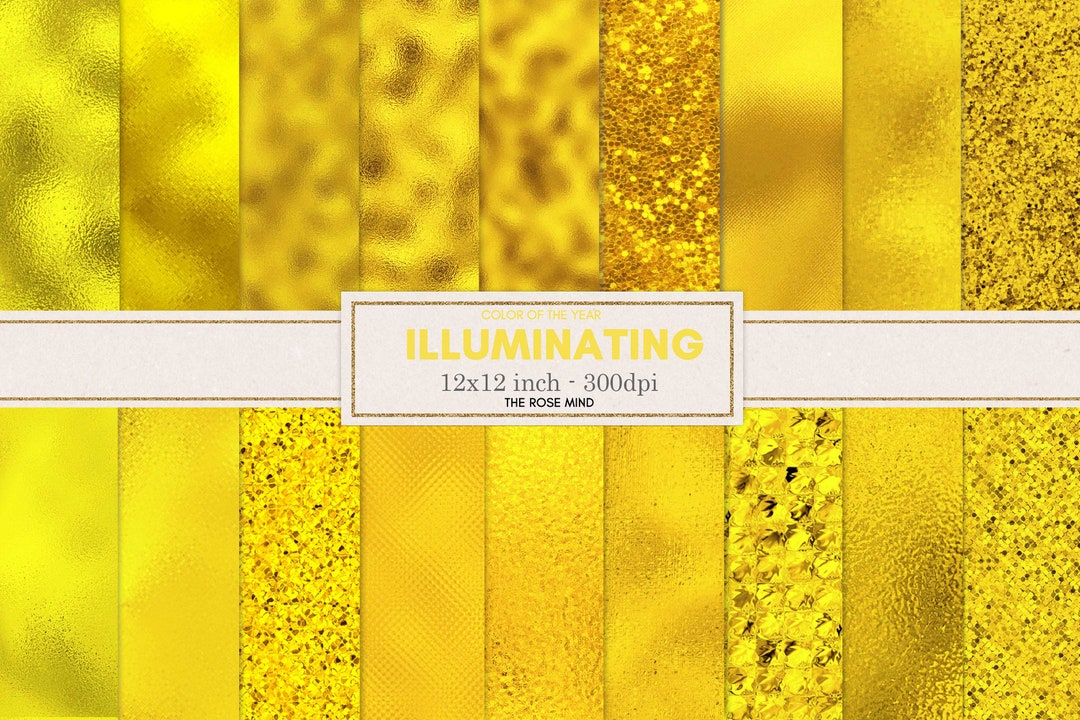 Illuminating Digital Paper, Illuminating Paper, Scrapbooking ...
