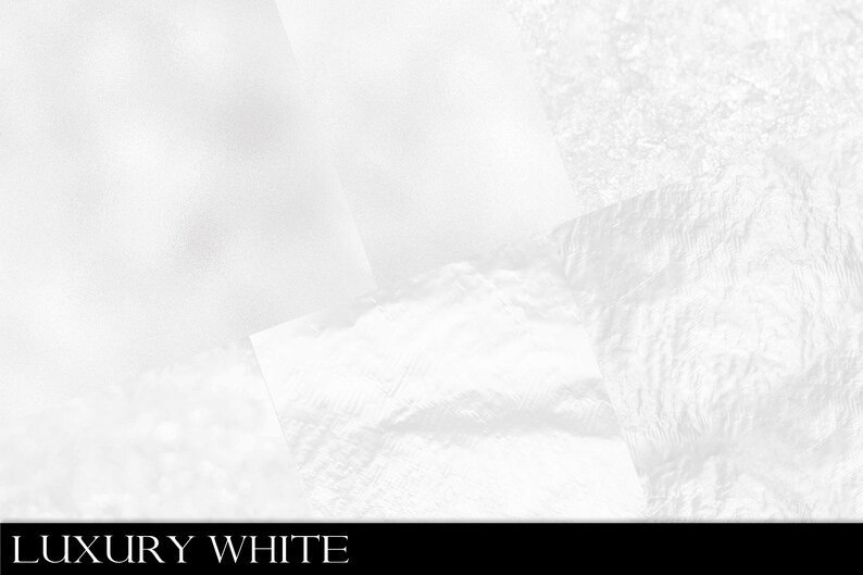 White Digital Paper White Texture Seamless White Digital - Etsy