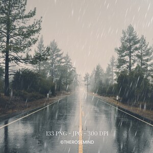 Rain Overlay, Photo Effect Raining, Overlays Photoshop, Rain Overlays ...