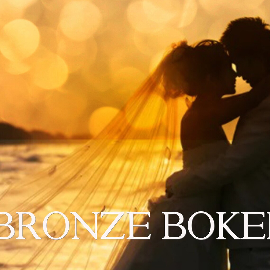 Bronze Bokeh, Gold Overlays, Bronze Bokeh, Bronze Overlays, Bokeh ...
