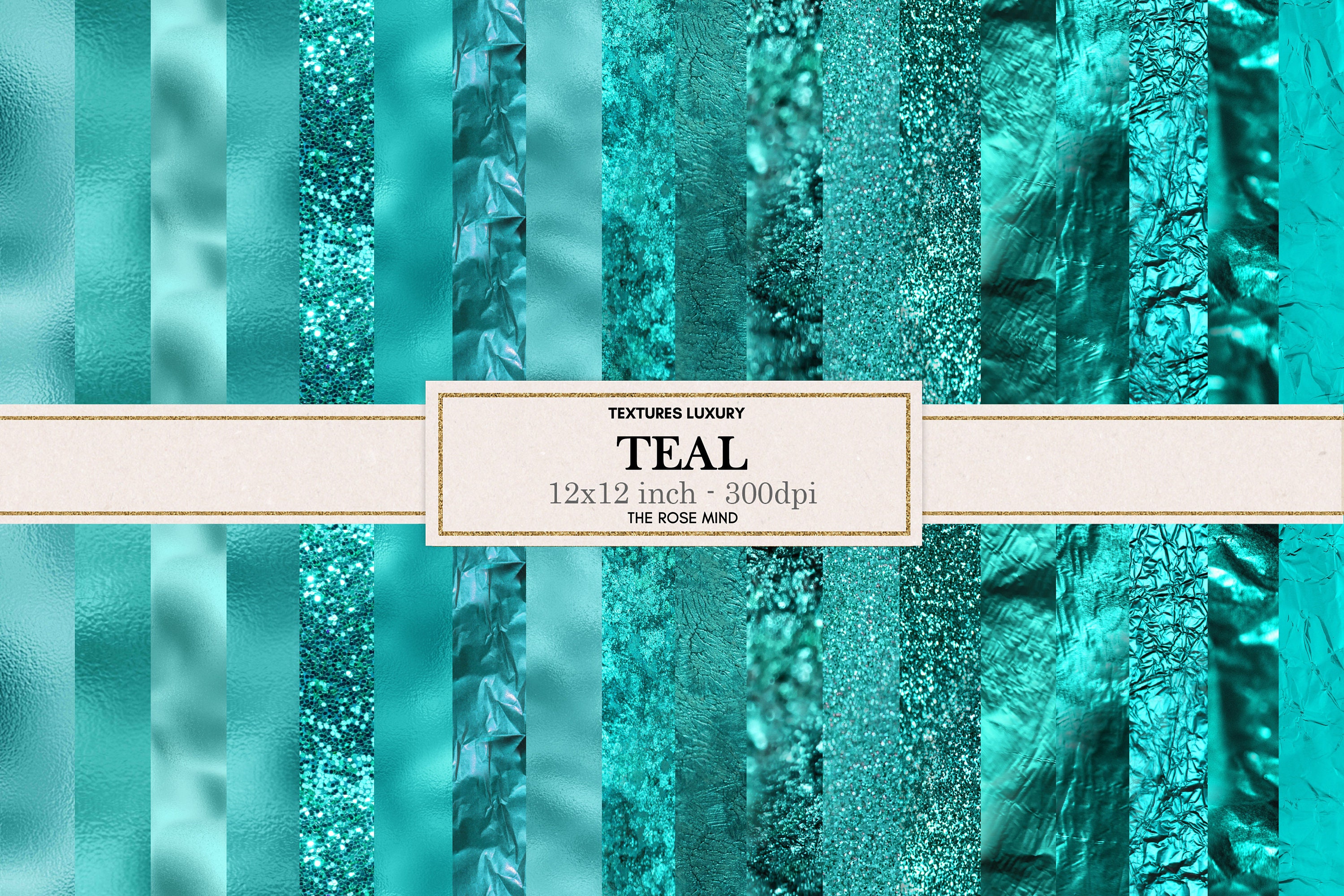 Teal Digital Paper Digital Paper Teal Digital Paper Teal - Etsy